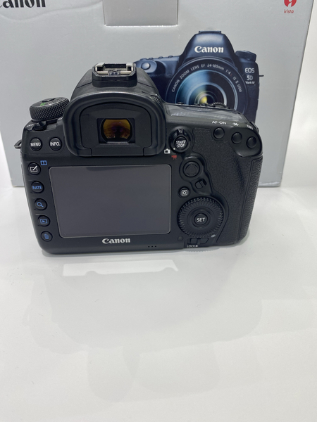 Canon EOS 5D Mark lV
