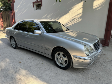 W210 resteling zo’rholatda sotiladi naqtga