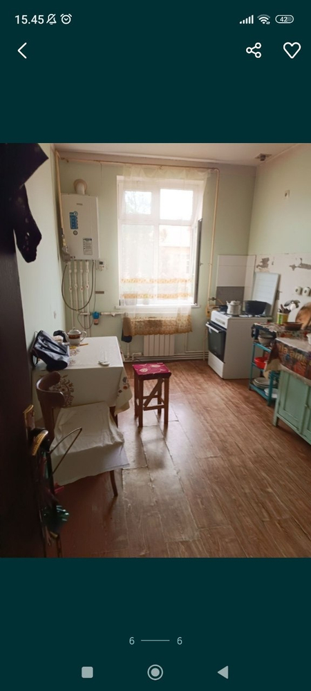Продам кравриту 3х комнатную в старых сергелях