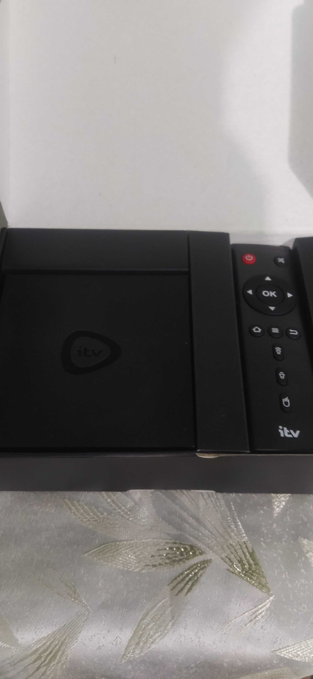 Продаётся приставка ITV 4K