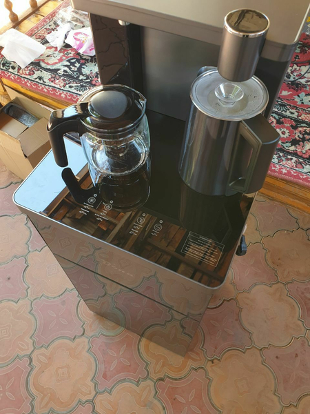 Кулер для воды Бона