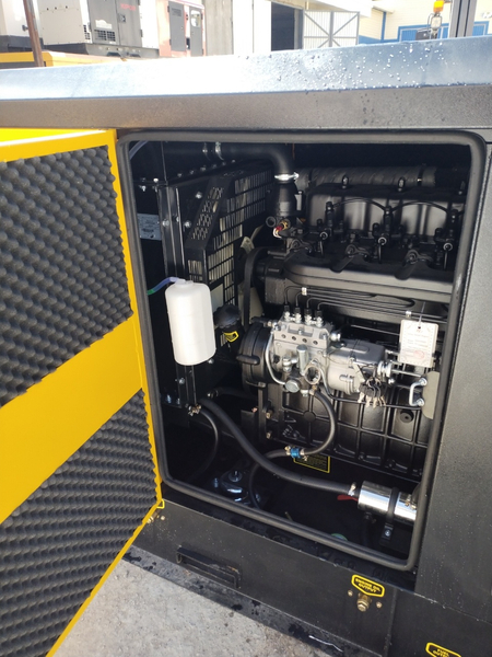 Generator Navigator 38kva 30 kvt