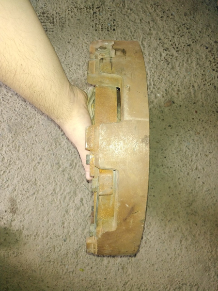 сцепление для LIEBHERR