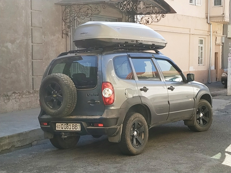 Поездки в горы , на рыбалку. Зимой на Амирсай