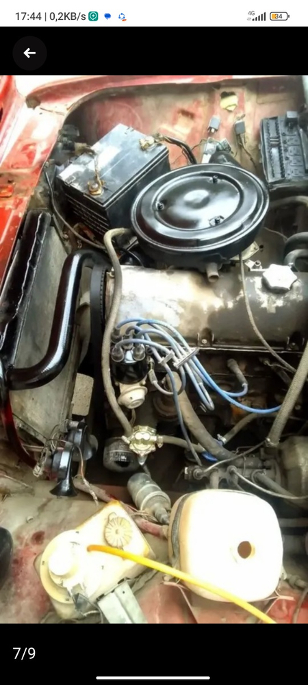 Lada vaz 2104 yili1987