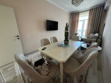 Продам упакованную полноценную двушку в Golden HOuse Sagbon!`