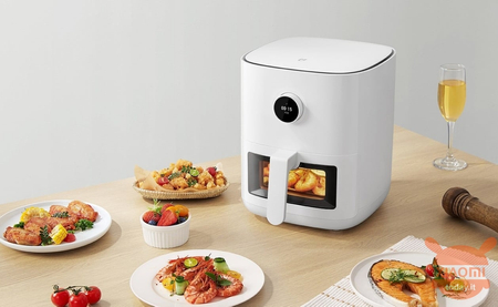 Аэрофритюрница Xiaomi Mijia Smart Air Fryer 3.5L MAF01