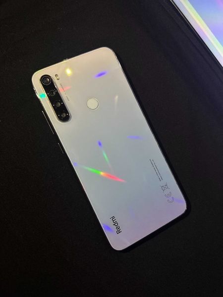 Redmi Note 8 64/4+1, 2022, б\у идеальное состояние, полный комплект.