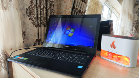 Ноутбук lenovo g50-30 на 500gb