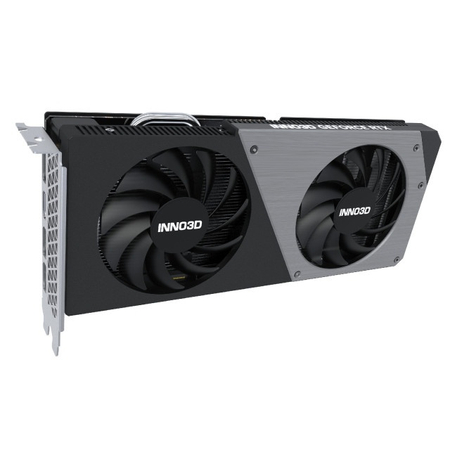 Видеокарта INNO3D GeForce RTX 4060 8 Gb Twin X2
