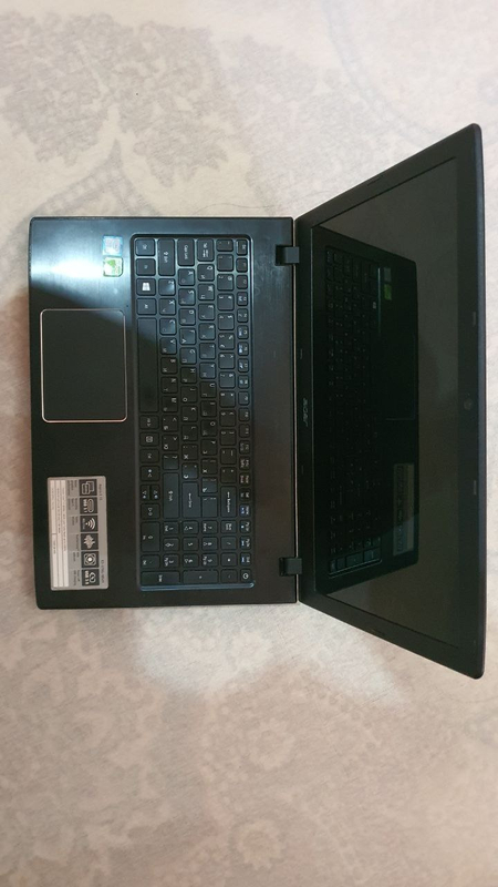 Srochniy  sotiladi  Acer core i7