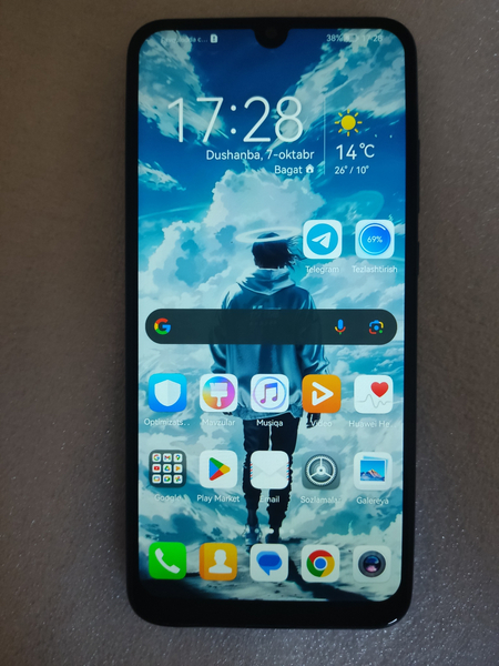 Huawei p smart 2019