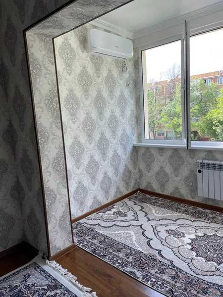 Сдается 3 комнатная квартира на Карасу-3