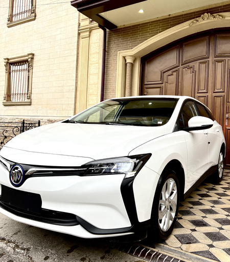 BUICK VELITE 6 сотилади.