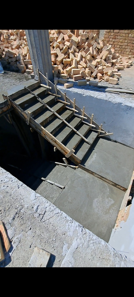 Beton zina xizmati arzon narhlarda mustaxkam va albata sifatlik