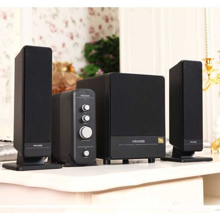 продам новый Microlab FC570BT/Bluetoth/Optical/Coaxial/AUX/С ДОСТАВКОЙ
