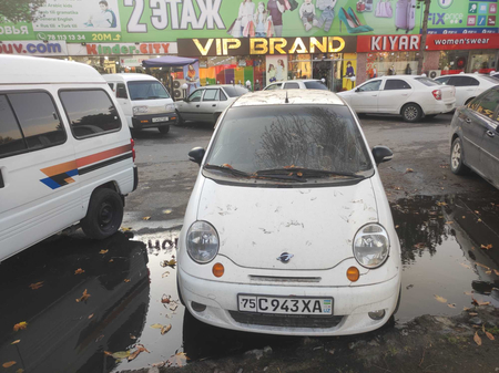 Matiz Best 2018-yil