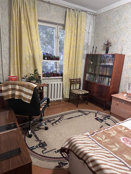 Срочно!!! 4-х комн. Раздельная планировка. 4/4/5. 98м². ИПОТЕКА.