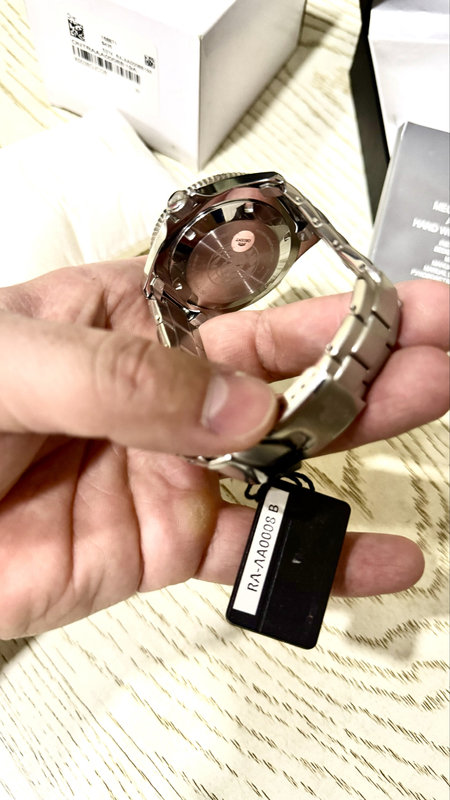 Orient Kano Automatic Diver