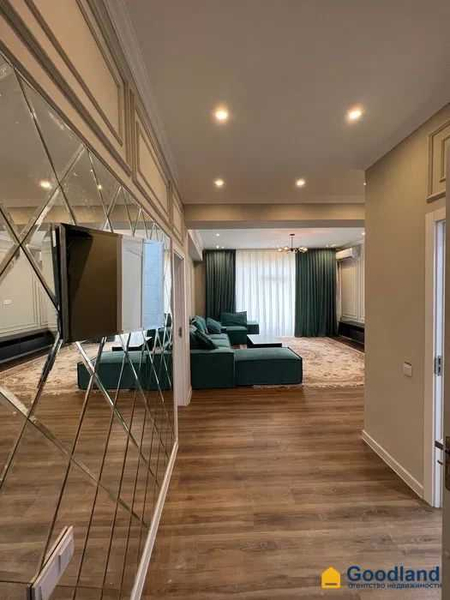 Сдается в аренду 2/9/9 квартира в ЖК Airoport House (J 1129)