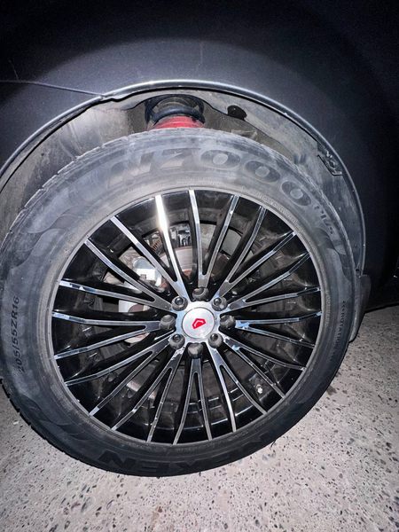 Saka diska      R16      vossen                           ,