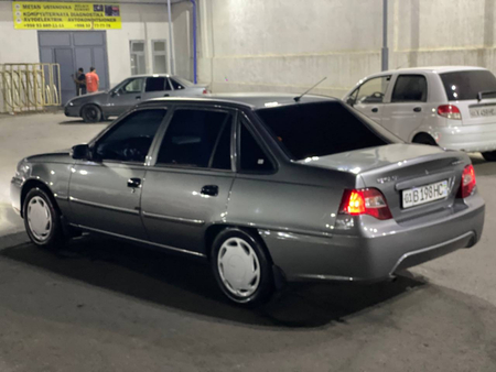 Shevrolet nexia dons 1.6 super kondicioner