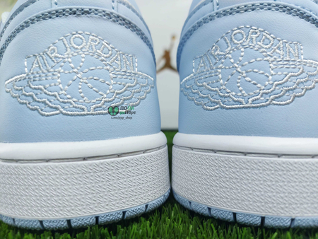 Nike Air Jordan 1 Low Ice Blue