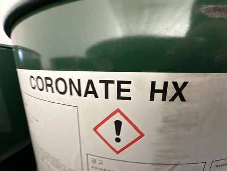 Coronate HX / HXR