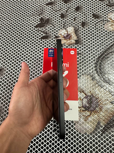 Redmi 13 256 talik karobka dakument full