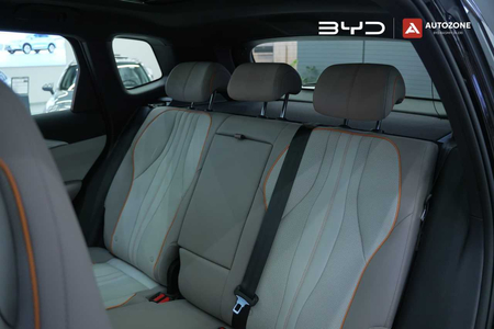 BYD Song Pro DM-i (110km Flagship) - rasmiy dilerlik markazi Farg'ona