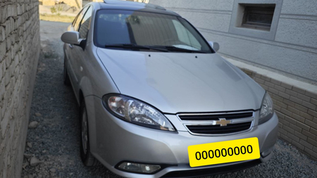 Lacetti 2009 zudlik bn sotiladi.