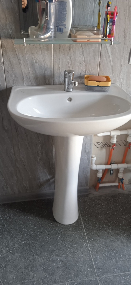Услуги сантехника