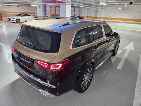 Mercedes Benz GLS 600 Maybach arenda s vikipka halol nasiyga