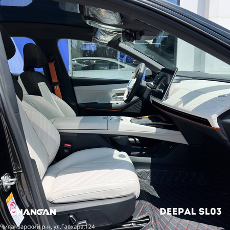 Changan deepal SL 03