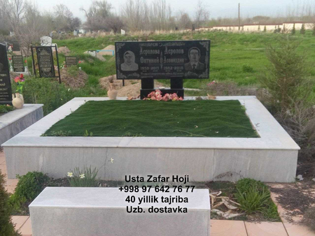 Yodgorlik Qabr Tosh Yasash Parkent Tumani Надгробия Паркент