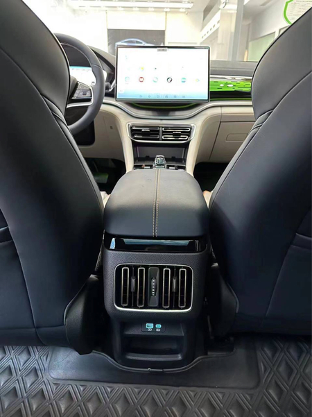 BYD Song plus 2024 Ev