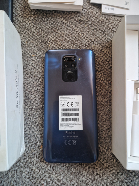 Redmi note 9 sotiladi