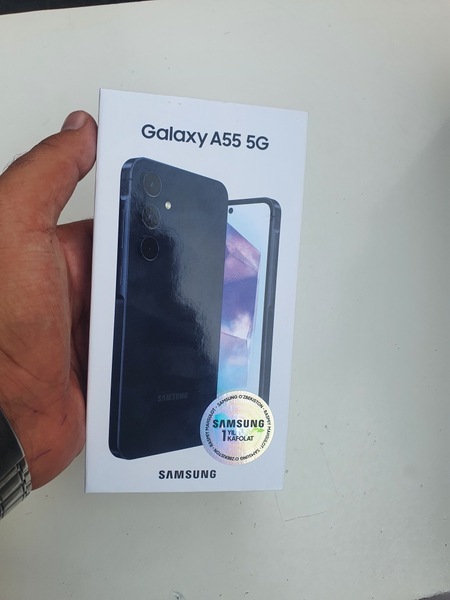 samsung A55 8 256 gb