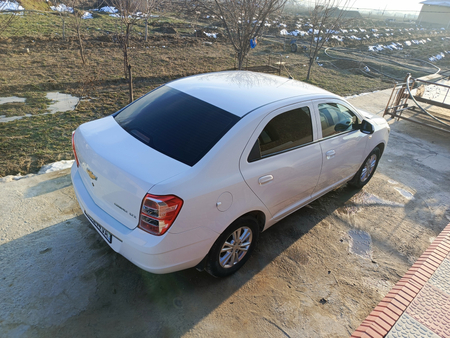 Cobalt AVTOMAT LTZ 2021
