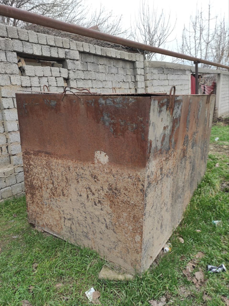 Йомкост 220/150/150 квадрат