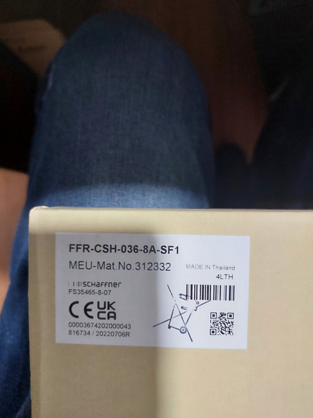 Частотный преобразователь Mitsubishi  FR-E840 0,75 кВт. + Фильтр 8А.