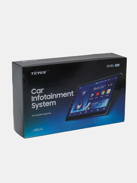 CC2L Plus B/U Spark 9.0