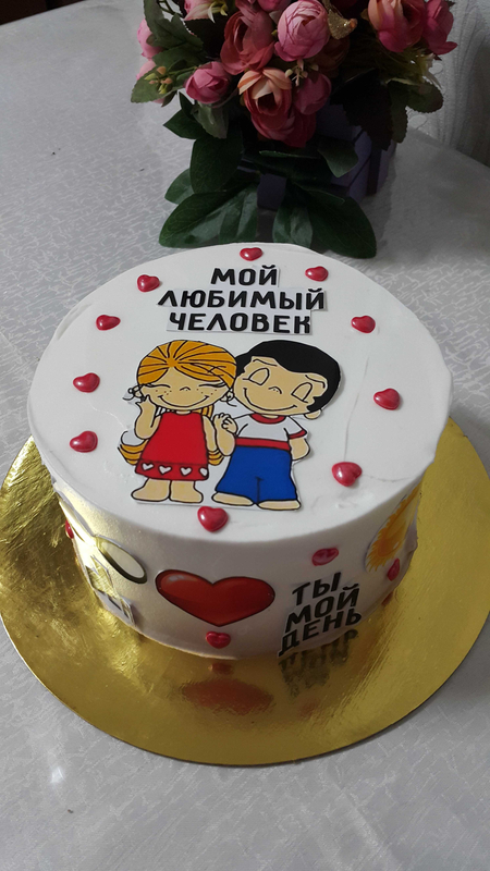 Tort zakazga,  Торты на заказ
