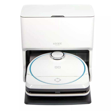 Продаю новые робот пылесосы HOBOT LEGEE D8 + станция LULU
