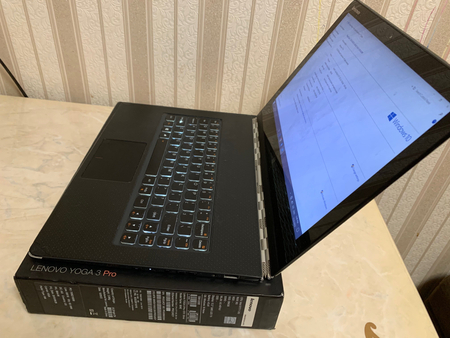 Lenovo Yoga 3 Pro