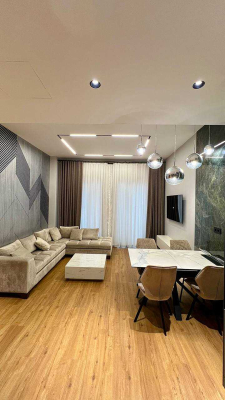 А274 сдается новая квартира  Ж/К Mirabad Avenue