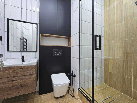 464* Сдам кв-ру в новостройке ул. Махтумкули 3-ком 5/9 (IT Park)