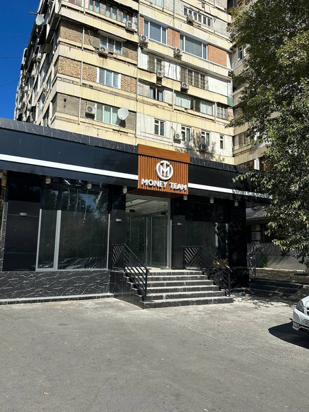 Сдаётся в аренду евро офис метро Ойбек ор-р Vohha Brasserie 470m2