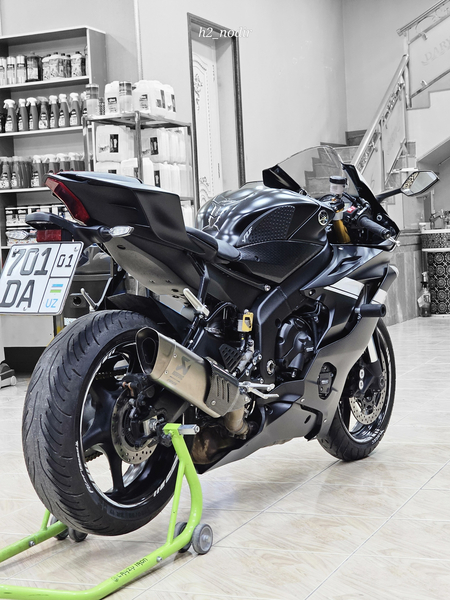 Сотилади Yamaha R6 2018 ABS