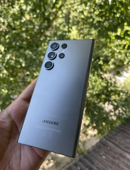 Samsung S 23 ultra 12/256. Vetnam 2 sim